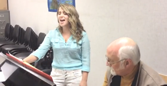 ‘Everyone Has a Song Inside Them’ – The Currier Times