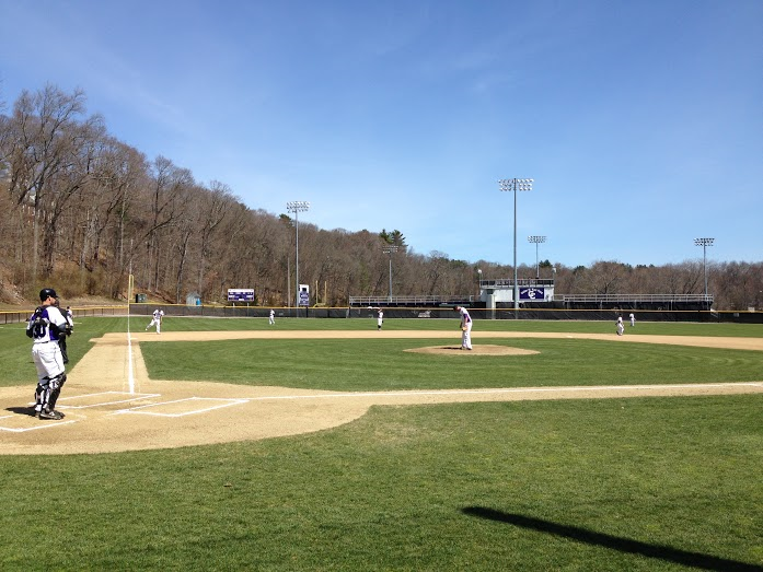 Baseball Splits Twin Bill with Roger Williams – The Currier Times
