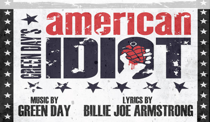 REVIEW: CURRY THEATRE “AMERICAN IDIOT” – The Currier Times