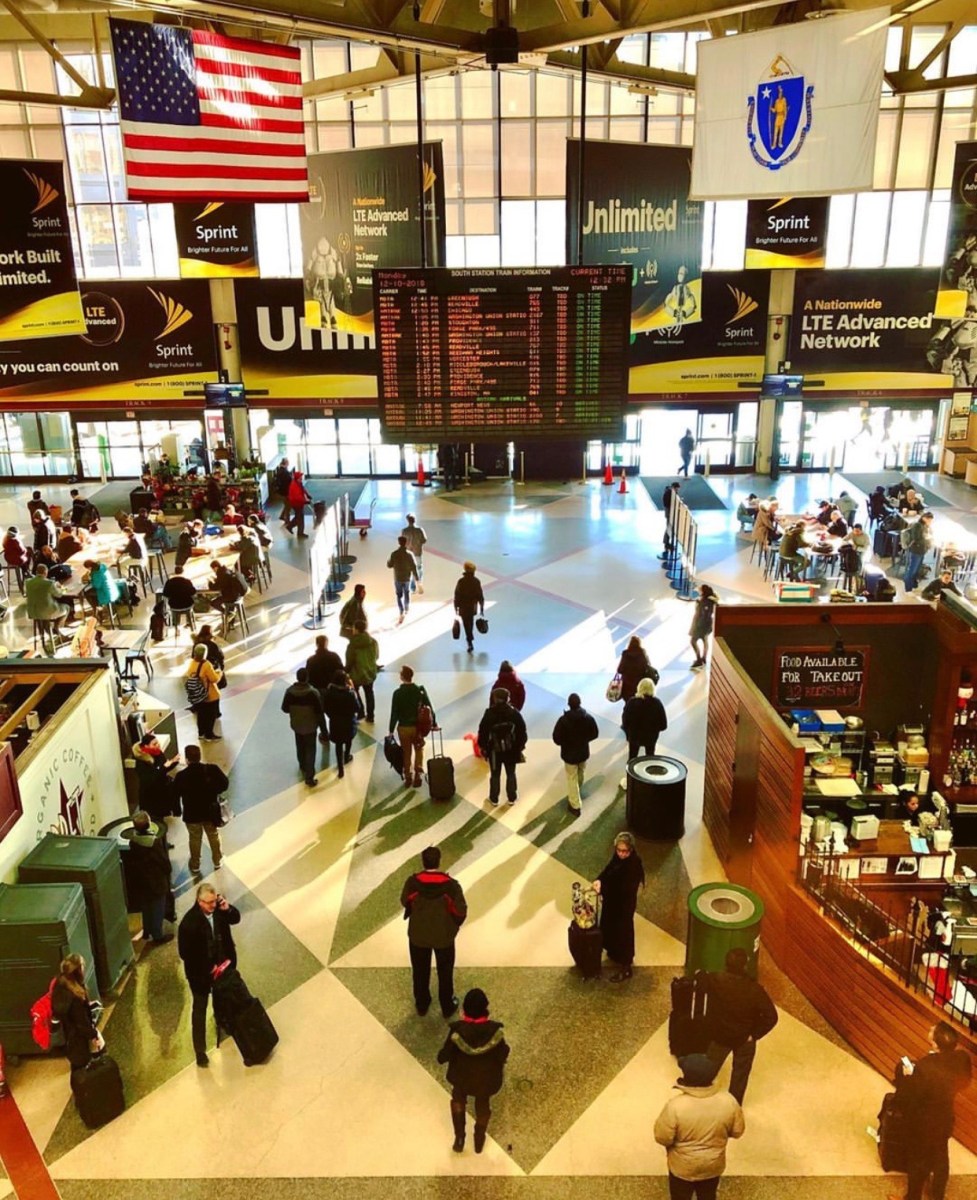 Spring Break Sights – The Currier Times