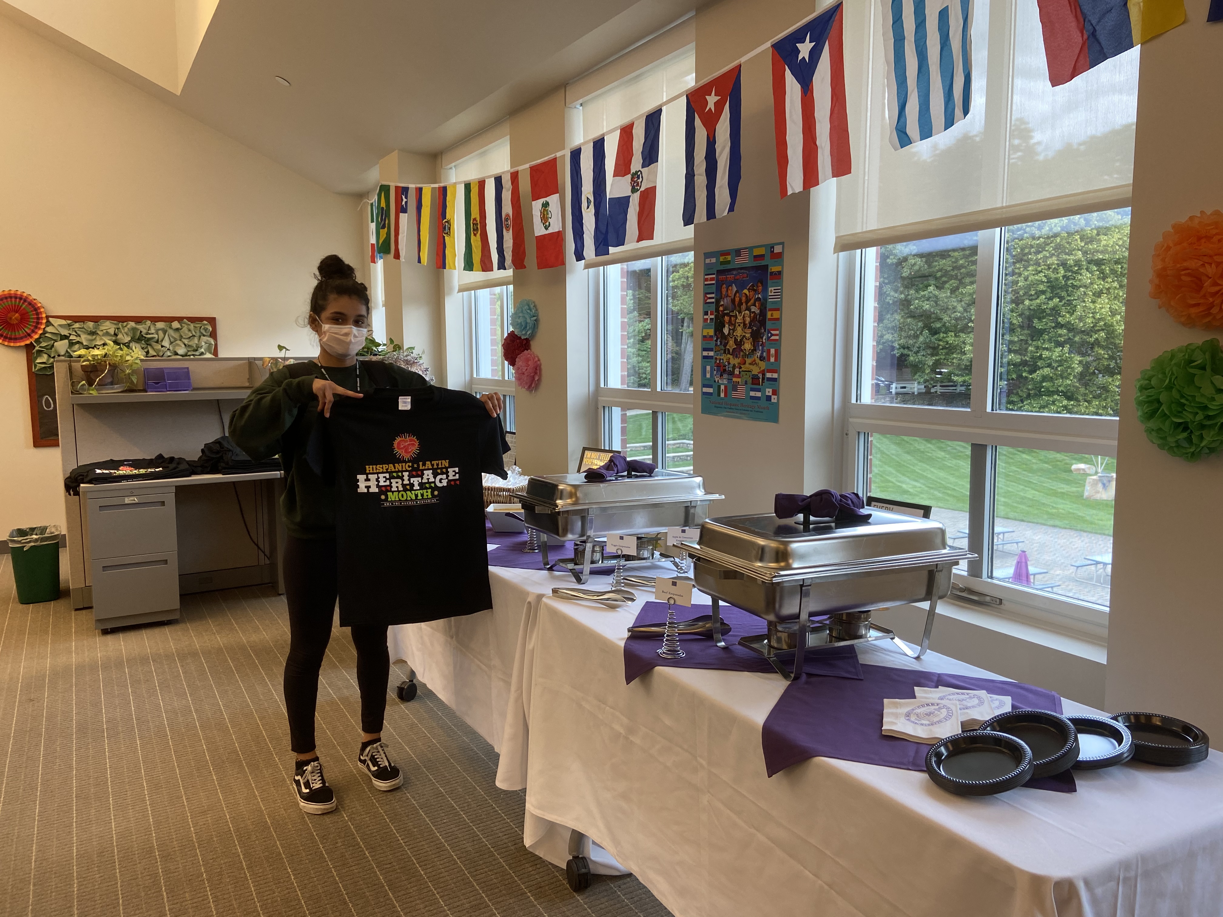 Hispanic Heritage Month Features Food Extravaganza – The Currier Times