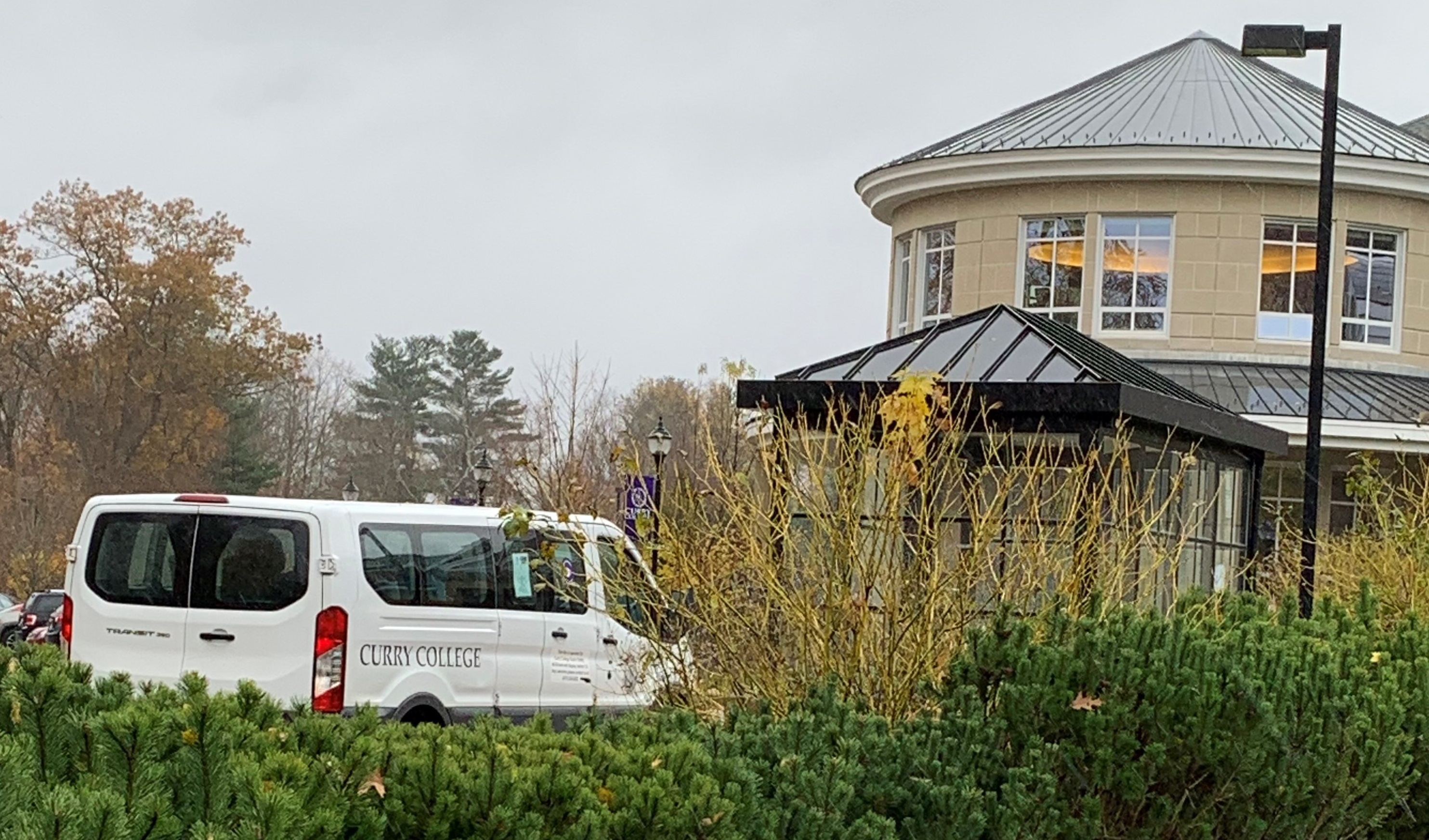 Curry “T” Shuttle Sees Higher Ridership Levels – The Currier Times