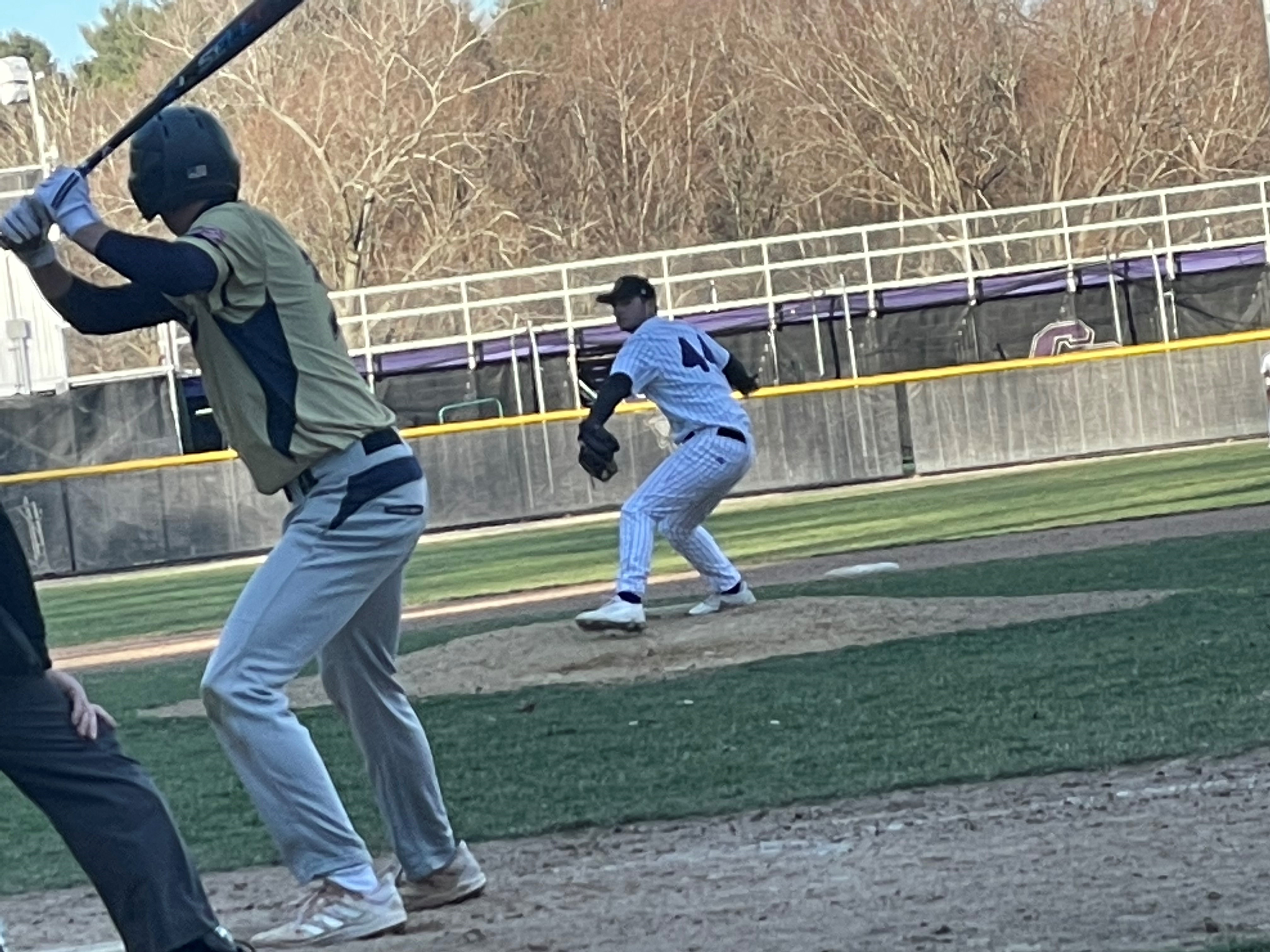 Curry Baseball Off to Encouraging Start – The Currier Times