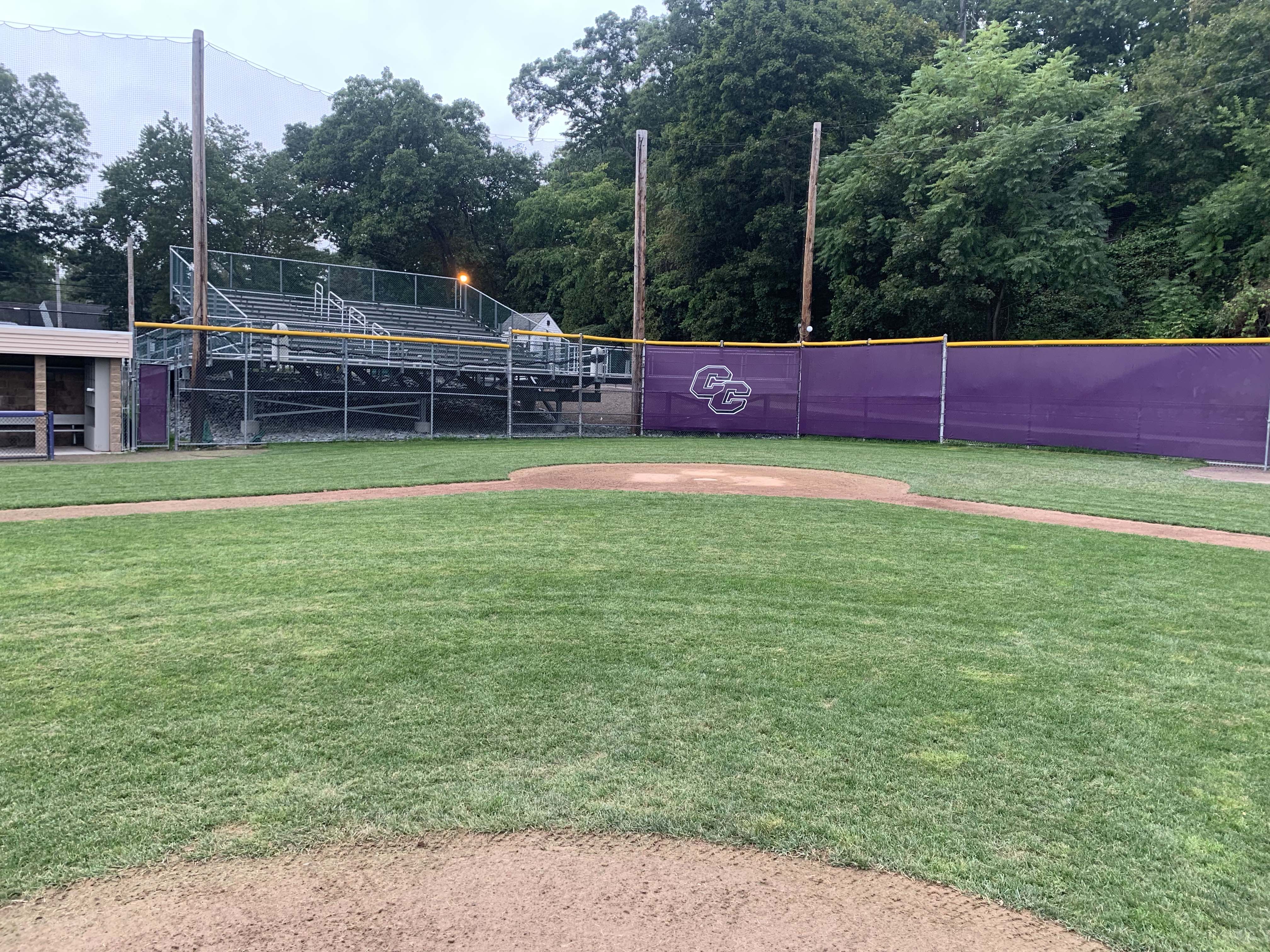 New Bleachers and Scoreboard a Welcome Addition for Curry Athletics ...