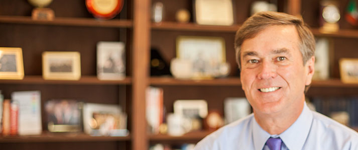 Curry College President Ken Quigley to Retire – The Currier Times