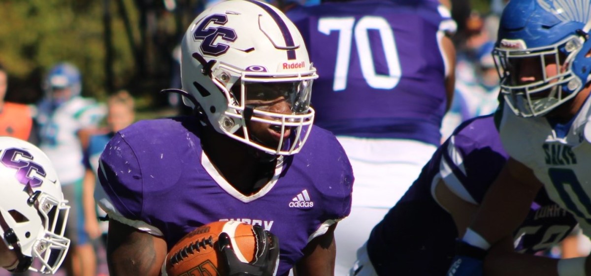 For Curry Football, Montie Quinn Earning National Attention – The ...