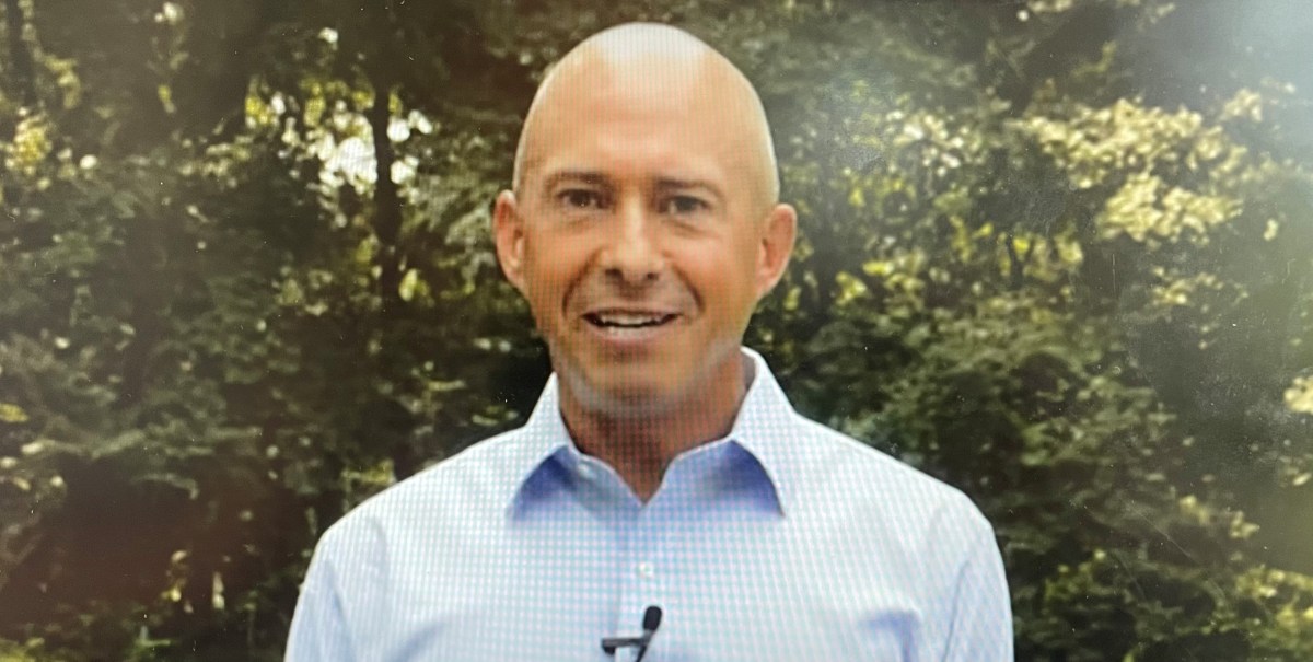 Jay Gonzalez Begins His Presidency at Curry College – The Currier Times