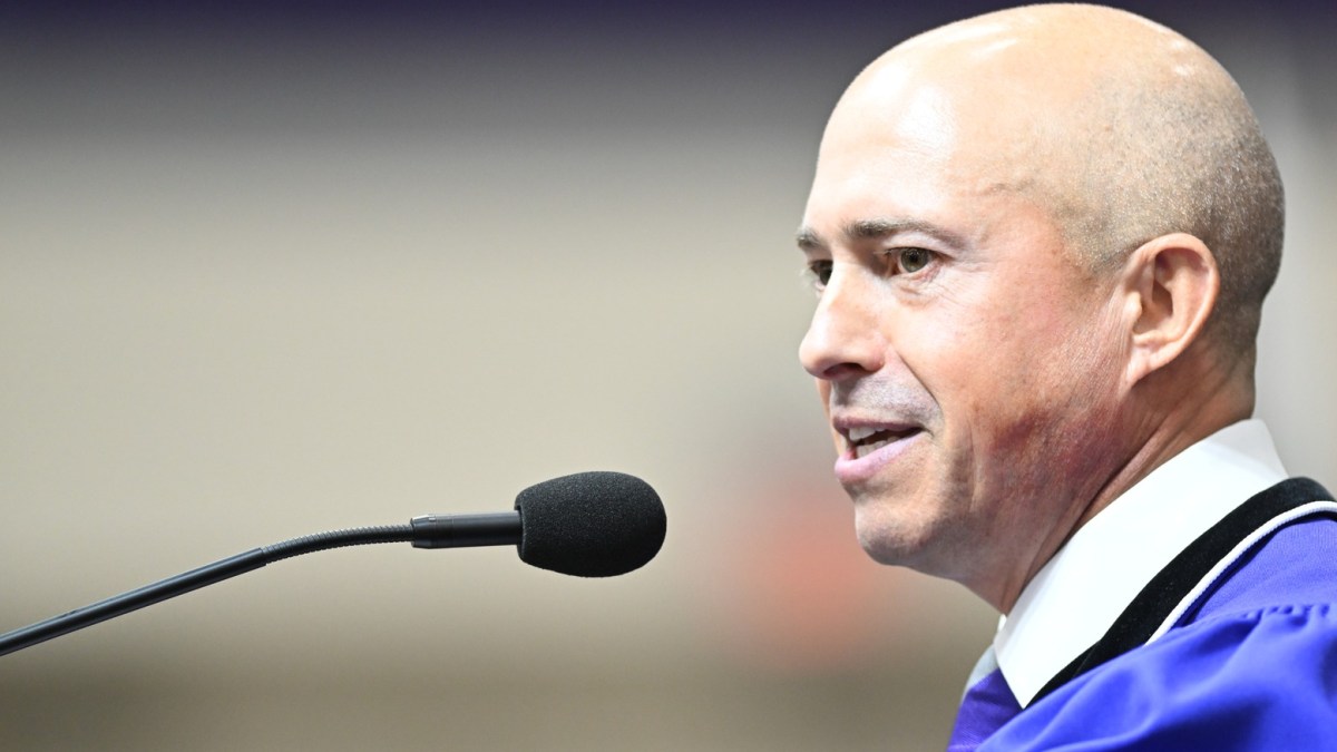 Three Months in, a Sitdown with Curry President Jay Gonzalez – The ...