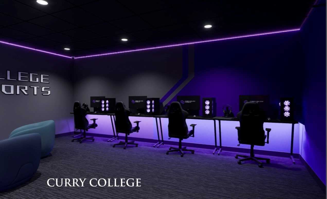 Curry’s New Esports Lounge to Open March 19th – The Currier Times