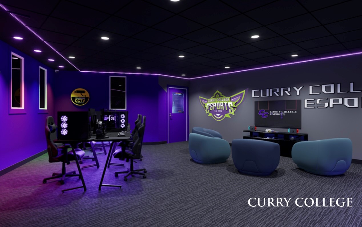 Curry’s New Esports Lounge to Open March 19th – The Currier Times