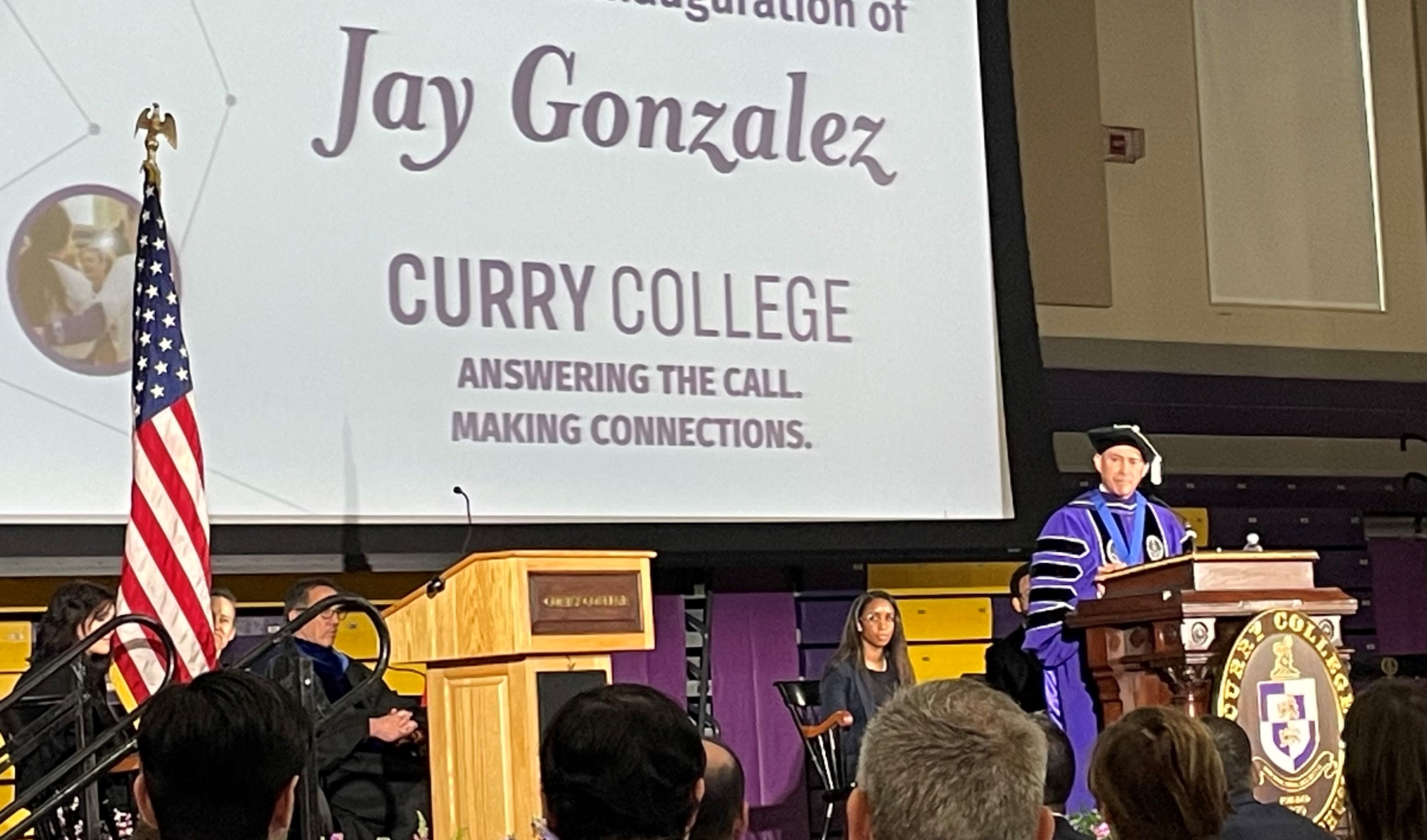 “Job Guarantee” Highlights Curry Presidential Inauguration Ceremonies ...
