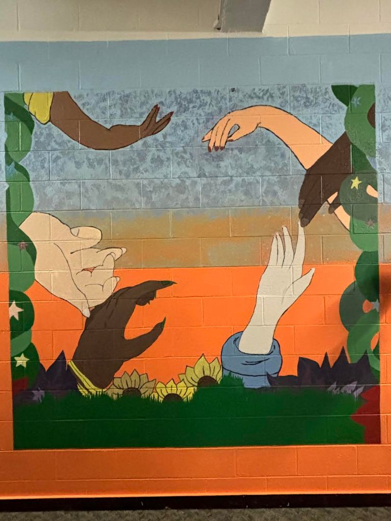 Curry Mural Dazzles at its PAL Debut – The Currier Times