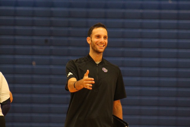 Curry Volleyball Coach Performs Double-Duty as Men’s Team Joins the ...