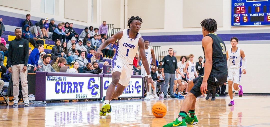 Curry Men’s Basketball Struggles to Find Rhythm – The Currier Times