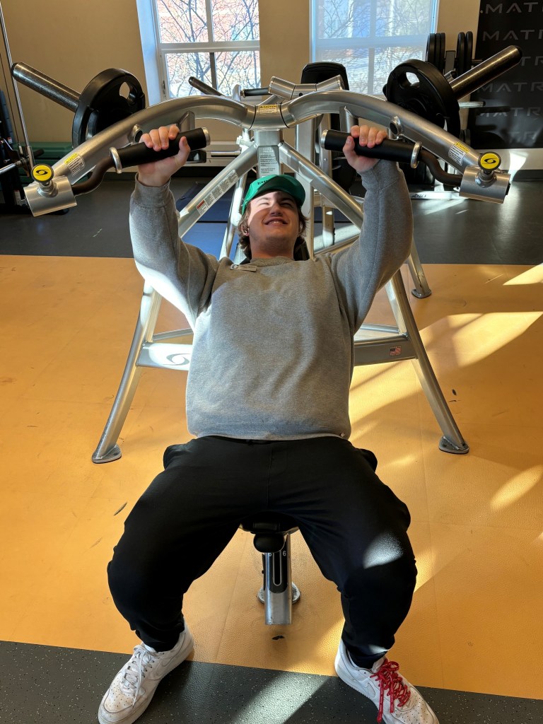 Back to the Beach Fitness Challenge Scores Points with Curry Students ...