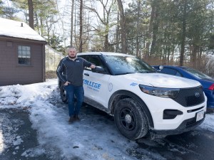 New Curry Public Safety Chief Outlines Changes Ahead – The Currier Times