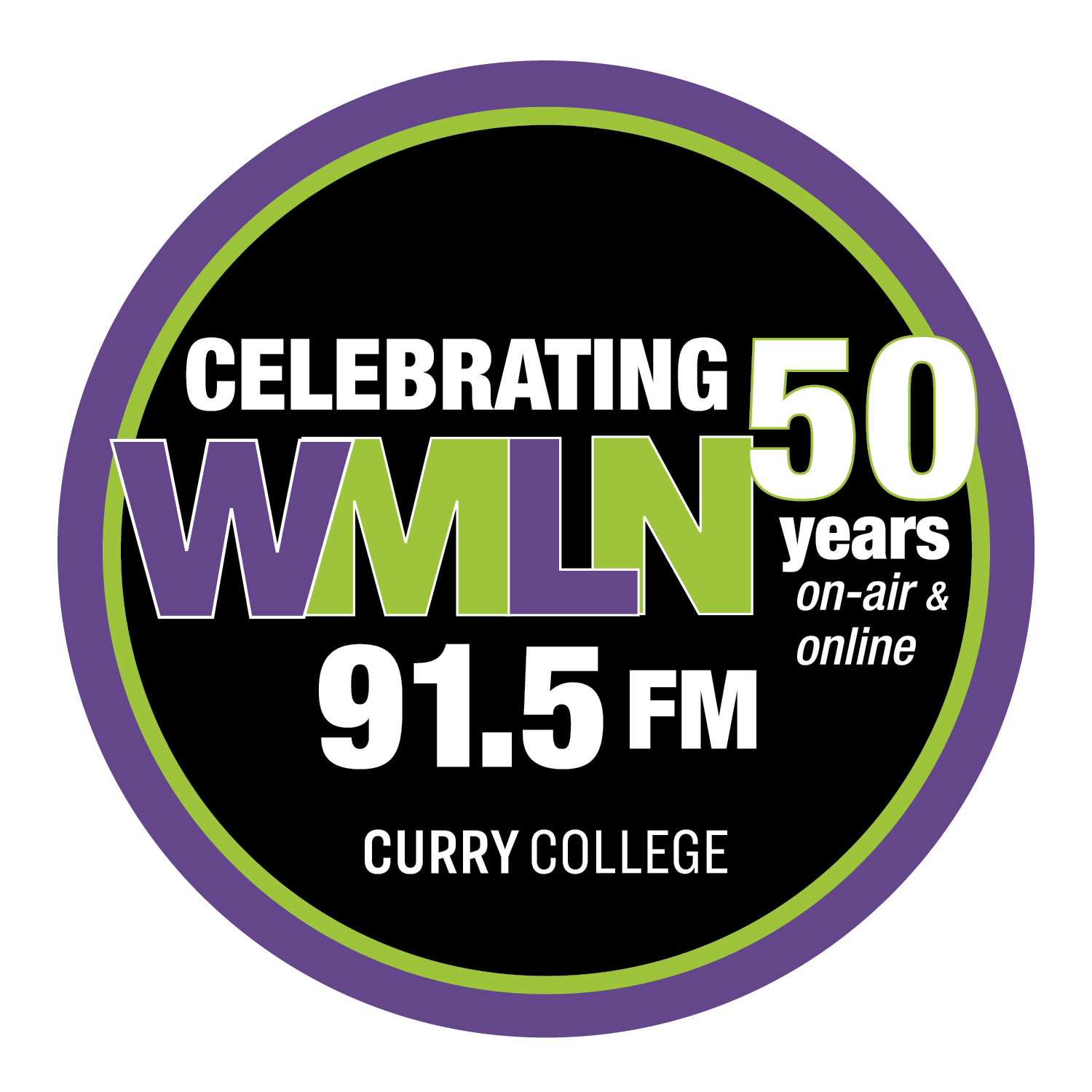 WMLN-FM Turns 50! And the Curry Celebration is Just Starting – The ...